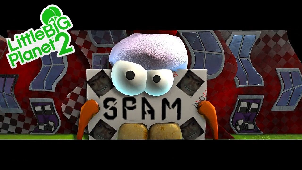 LittleBigPlanet 2 - How To Be FAMOUS on LBP - YouTube