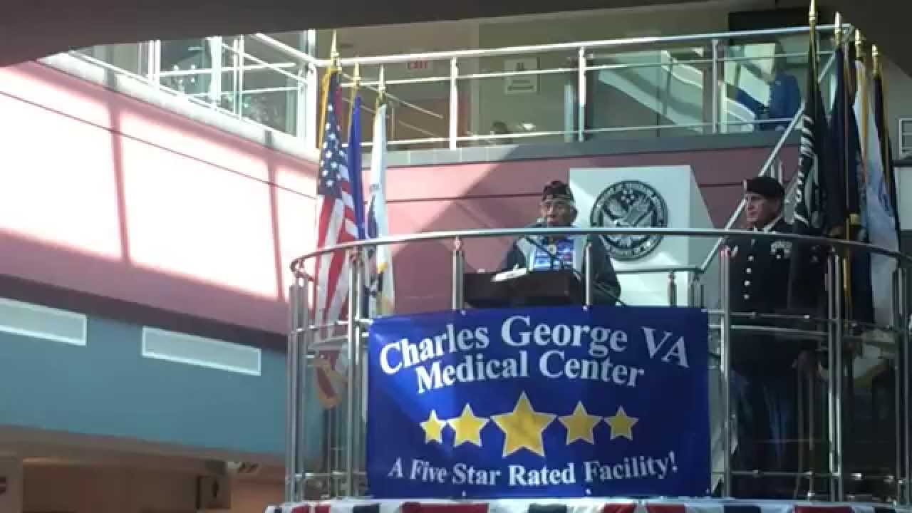 WWII Veteran of the Eastern Band of Cherokee Indians Singing in Native ...