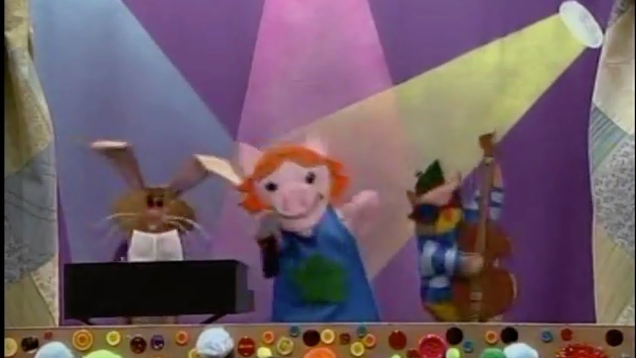 The Sprout Sharing Show - Theme Song - Slowed (Reverb) - YouTube