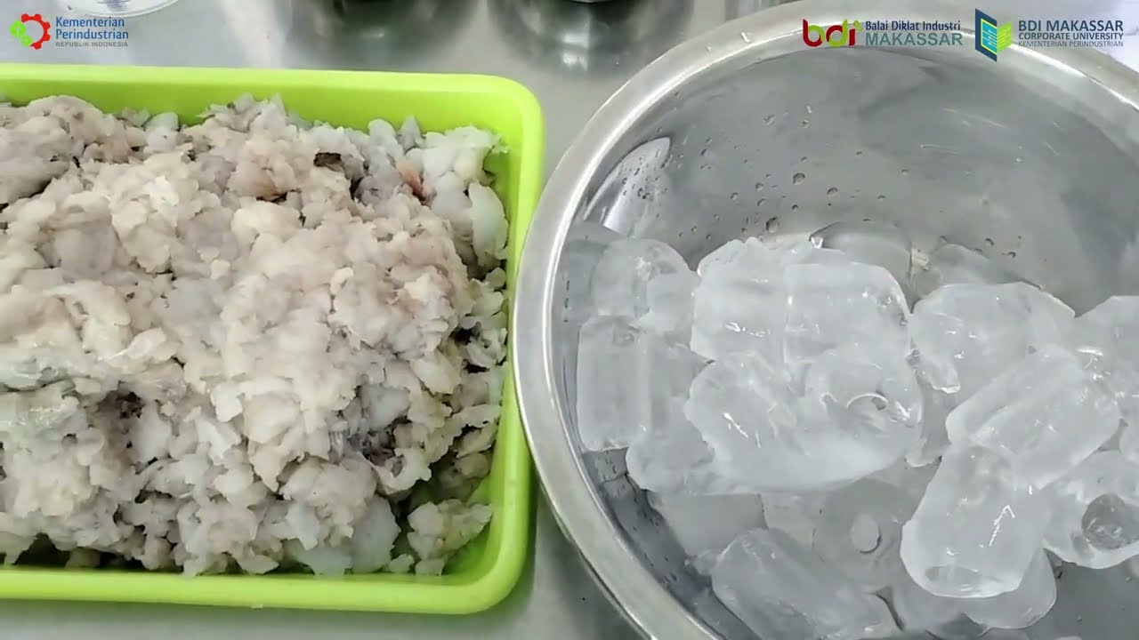 [Diklat 3 in 1 Aneka Olahan Berbasis Ikan] Proses Pengolahan Ikan ...