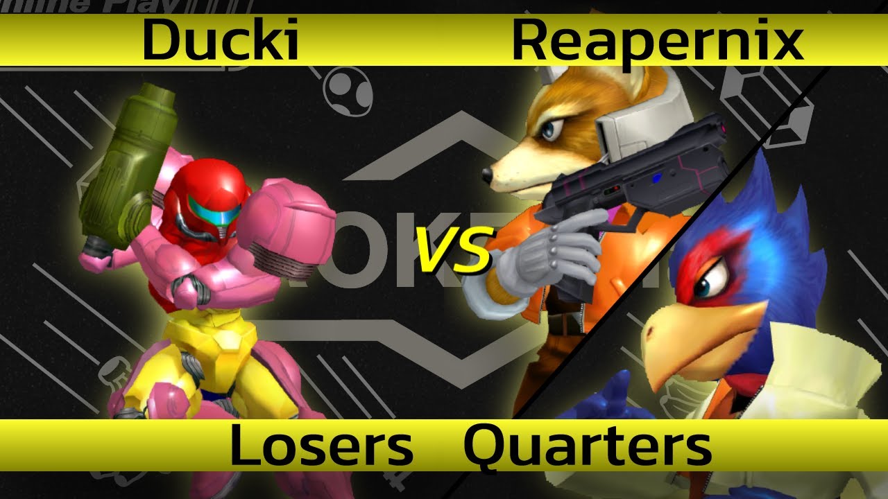 Brokeman Series 5 - Reapernix vs Ducki - Losers Quarters - YouTube