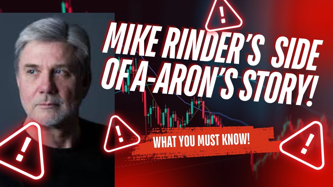 This is Mike Rinder's side of A-Aron's Story! Mike Rinder Part 2 - YouTube