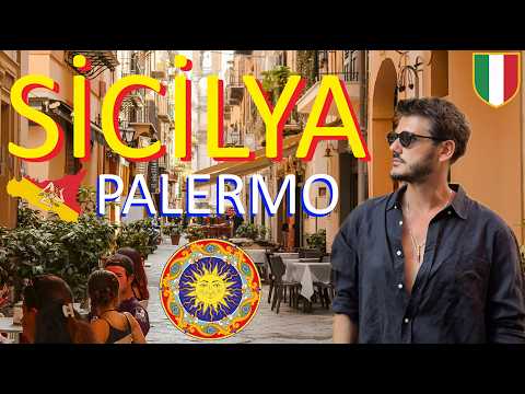 Sicilya Palermo Kesin Görün! Mükemmel Cefalu İtalya