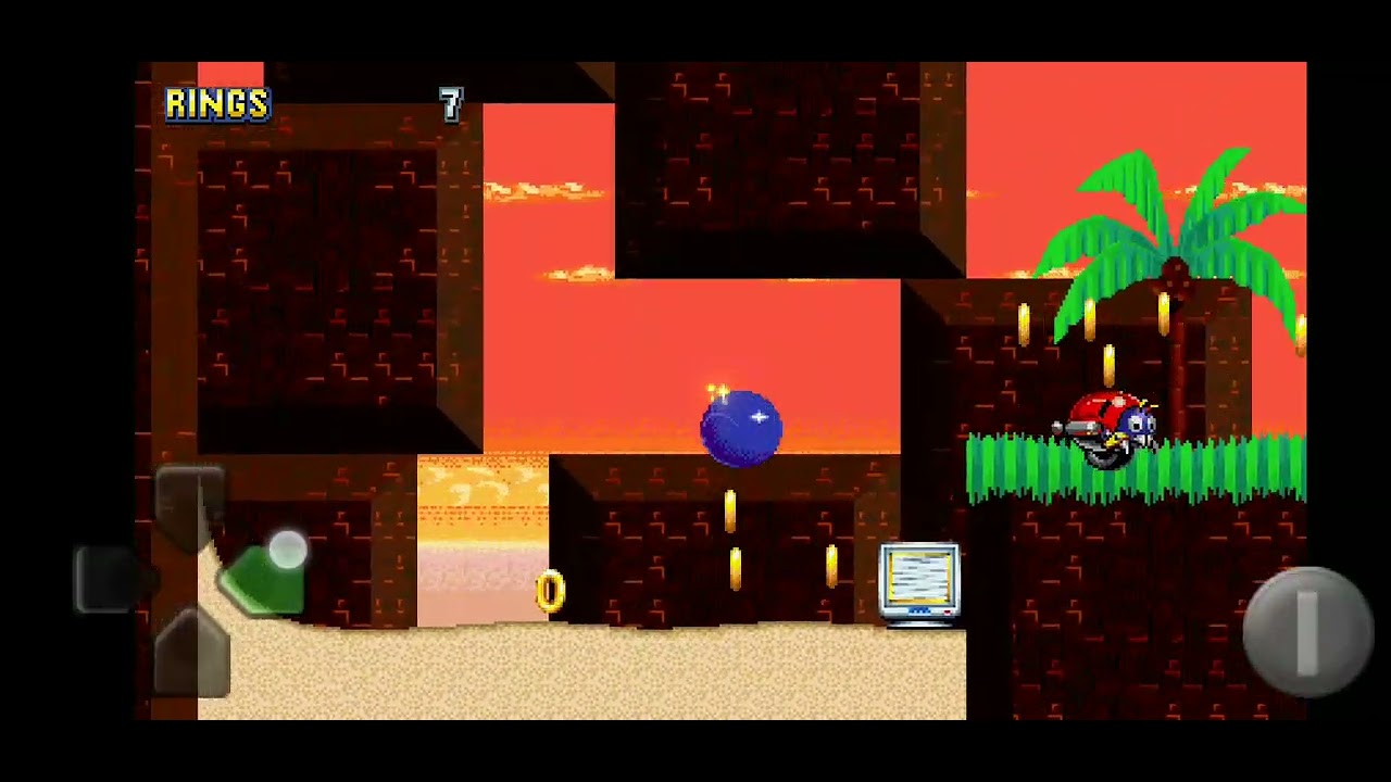 Sonic Astro Android port - YouTube