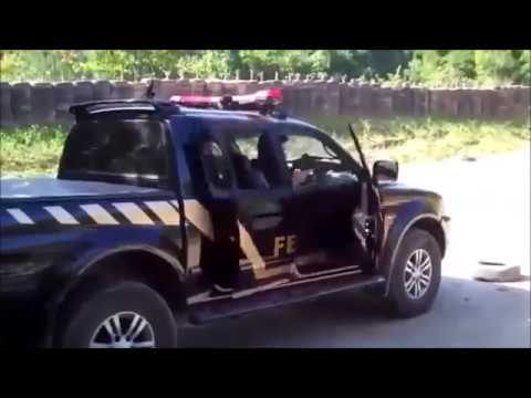 Polícia Federal - Grupo de Pronta Intervenção [GPI-RJ] - YouTube