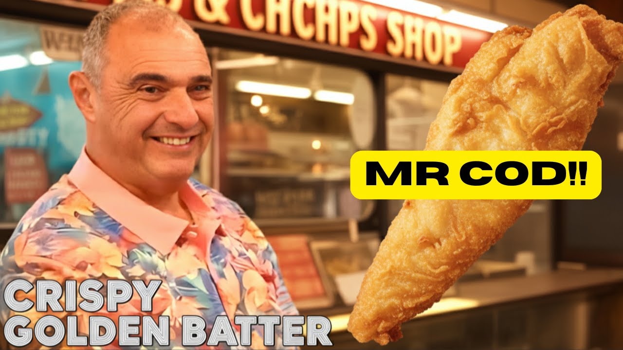 The FISH CONNOISSEUR's Guide to Choosing the BEST Fish at MR COD ...