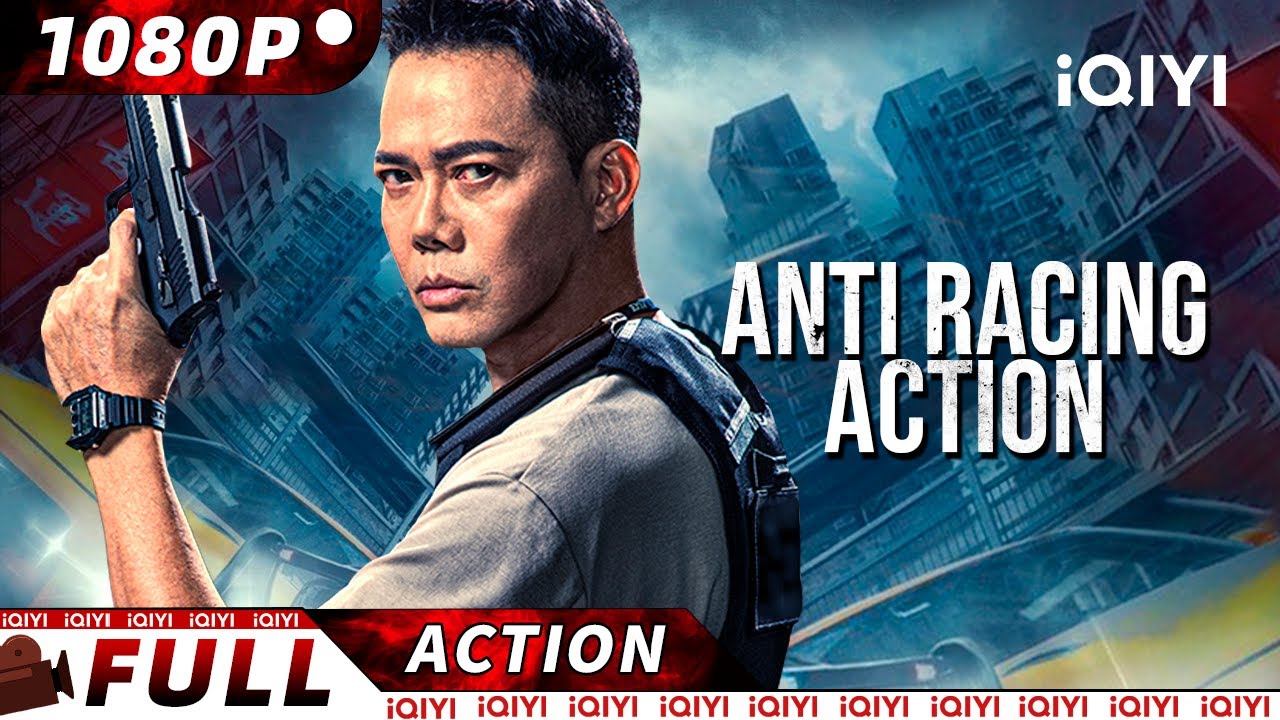 【ENG SUB】Anti Racing Action | Crime/Gangster/Police | Hong Kong Movie ...