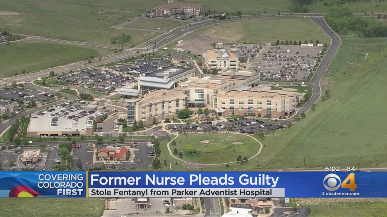 Former Nurse Pleads Guilty To Stealing Fentanyl Youtube