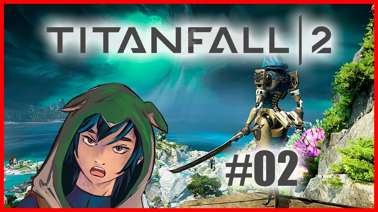 【Titanfall 2】ASH mercenaria APEX PREDATOR | #Nokkzu - YouTube