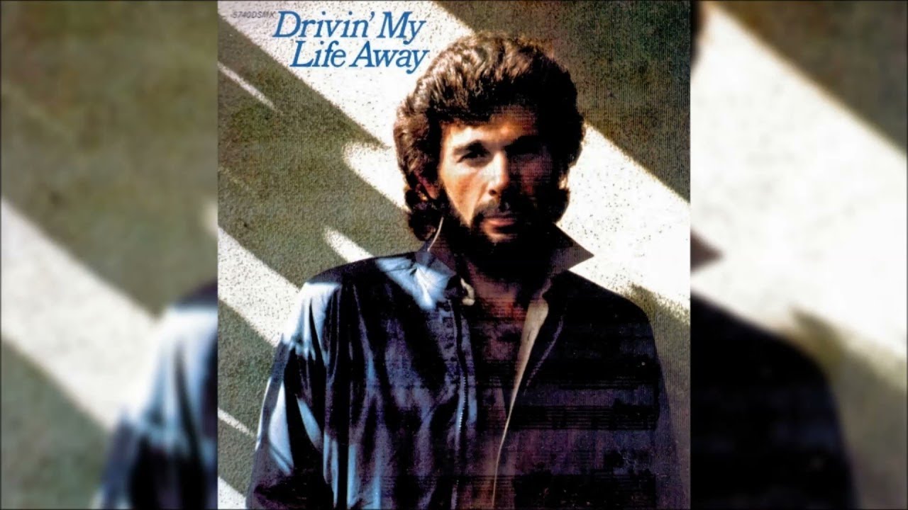 Eddie Rabbitt (Live Show) /-/ Driving' My Life Away ... - YouTube