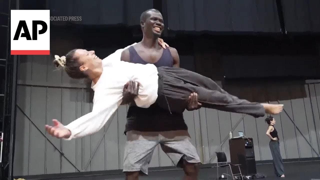 Mourad Merzouki brings hip-hop dance to the Olympics with 'Dance of the ...