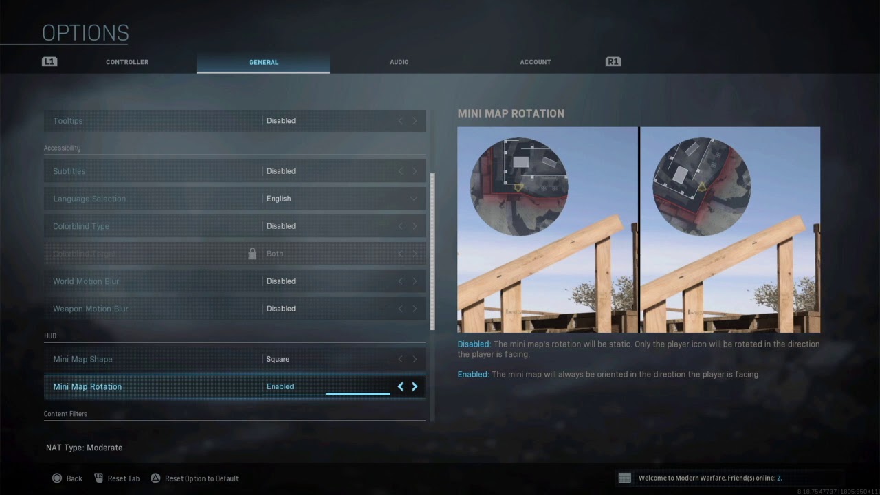 COD MW BEST SETTINGS FOR CONTROLLER (PS4/XBOX) + GIVEAWAY!!! - YouTube