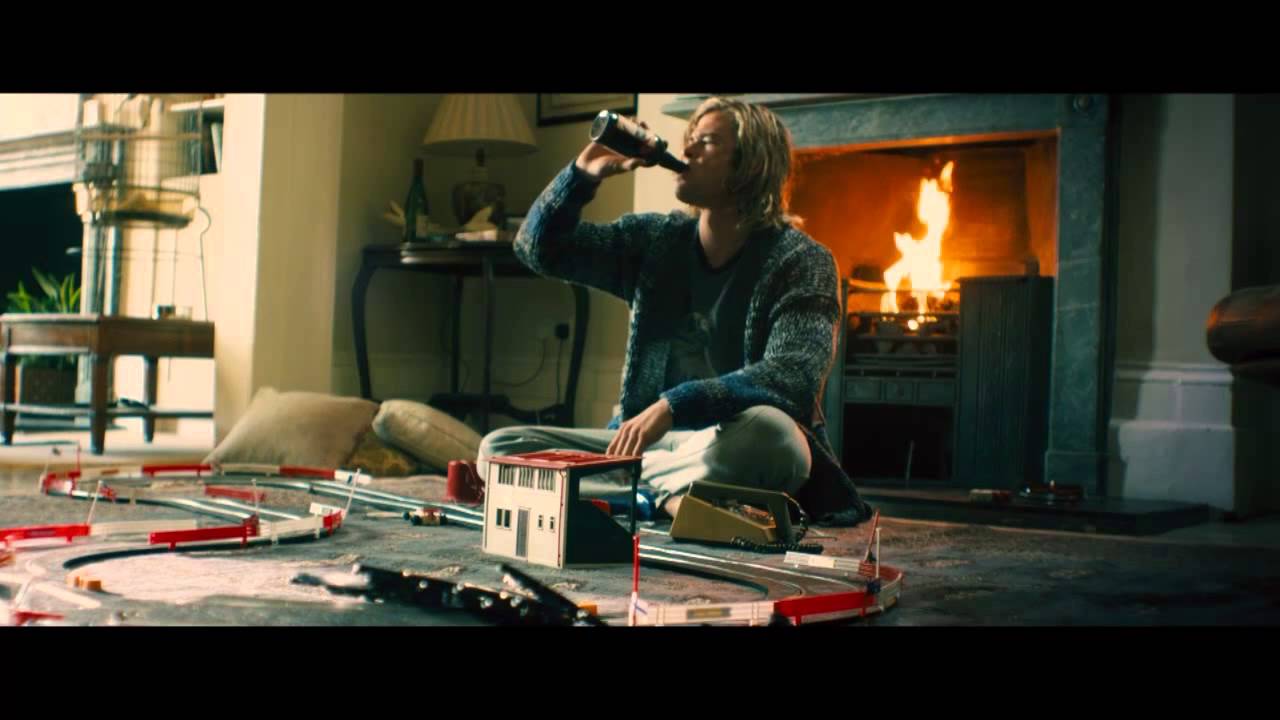 Behind the Scenes of Rush - YouTube