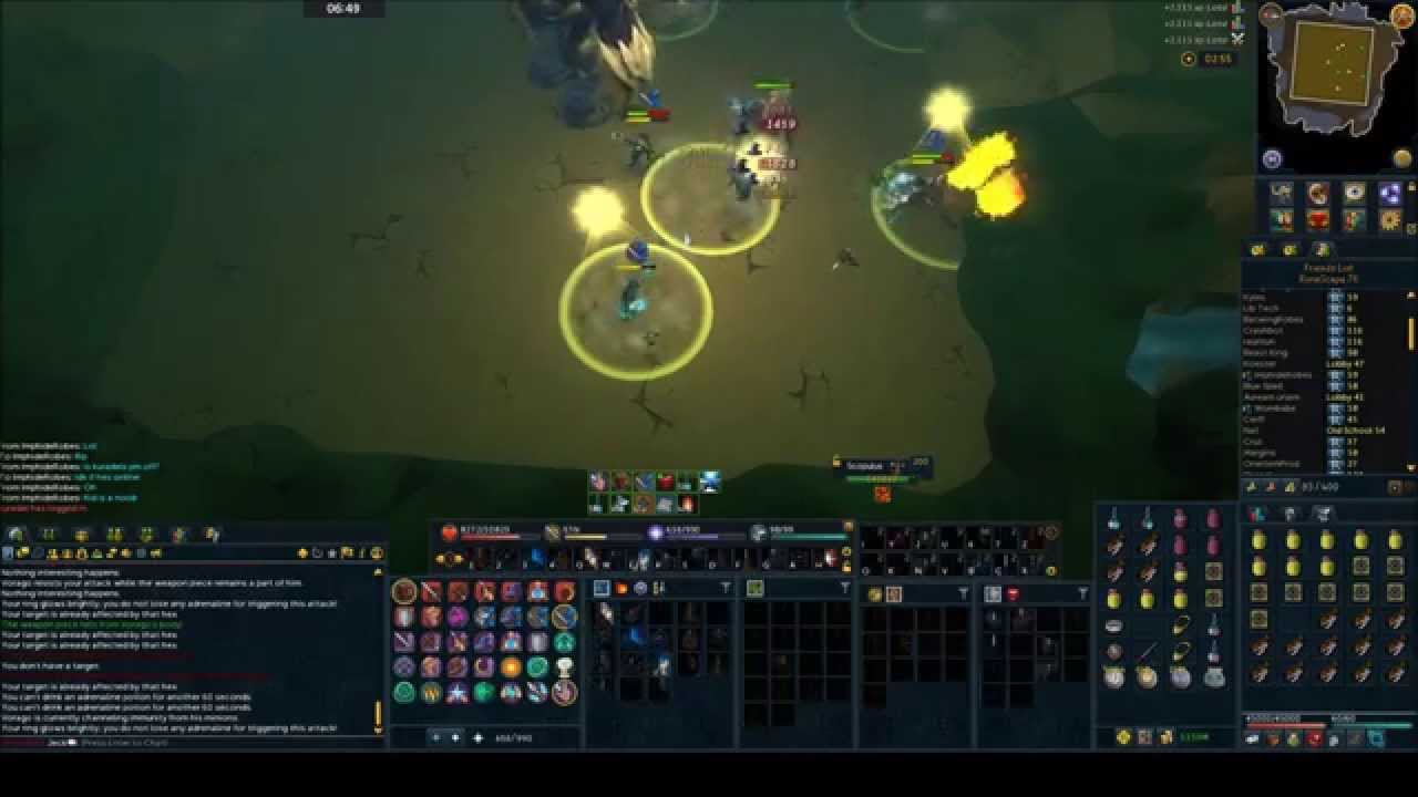Ice Nihil Carries Scopulus Phase - YouTube