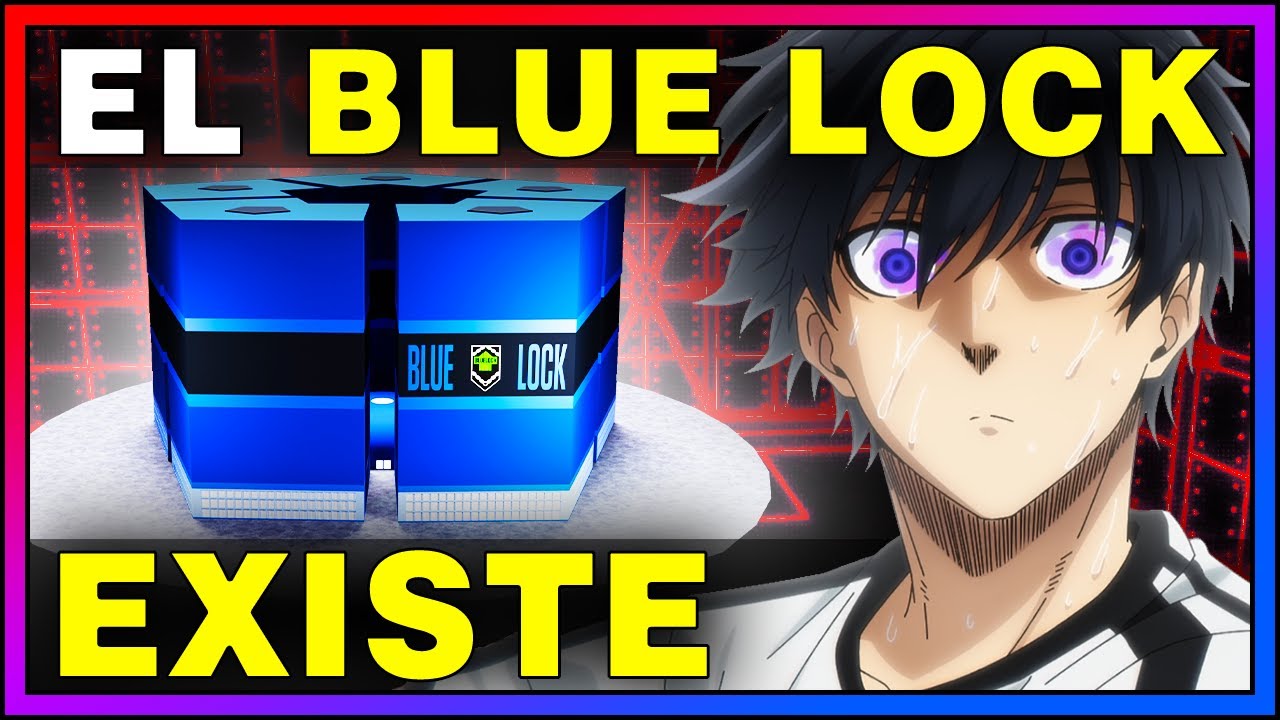 RECREAMOS BLUE LOCK EN LA VIDA REAL - ¿CÓMO ES Y CUÁNTO CUESTA? | Tour ...