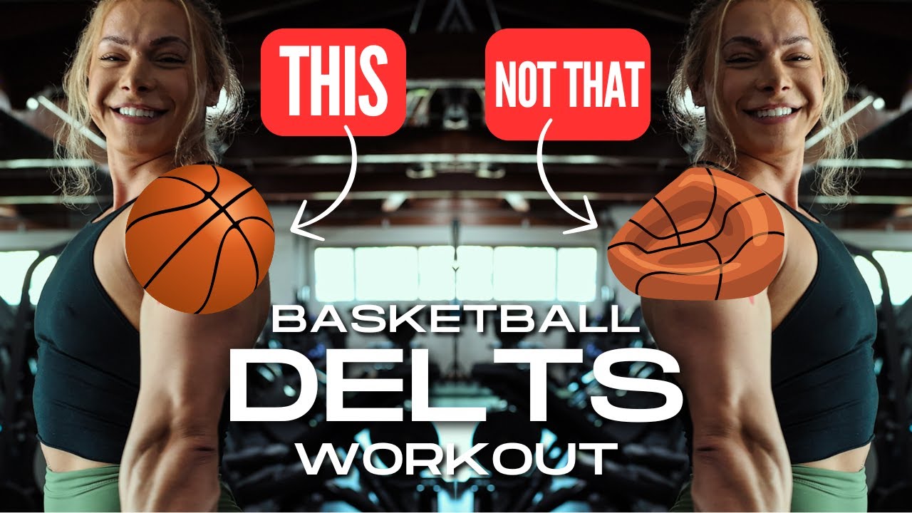 Best Shoulder Workout for Huge Round Delts with Hypertrophy Coach Joe ...