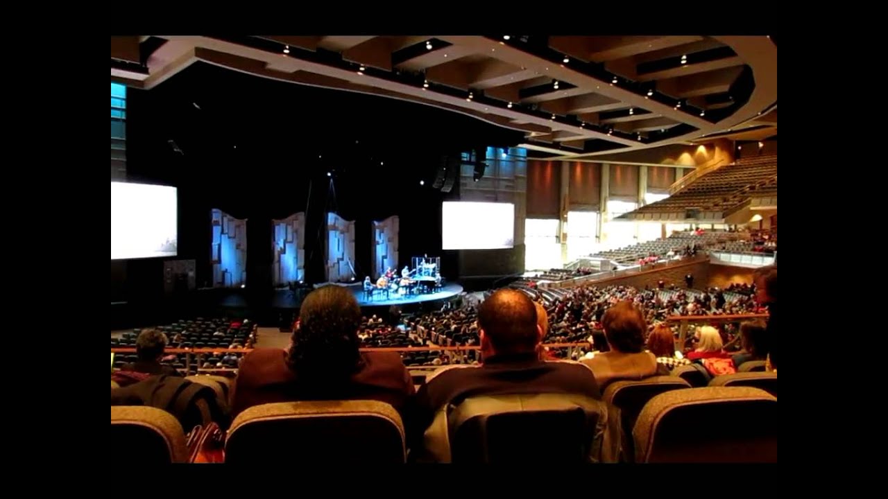 Willow Creek Church Worship Service. Feb 06, 2012 - YouTube