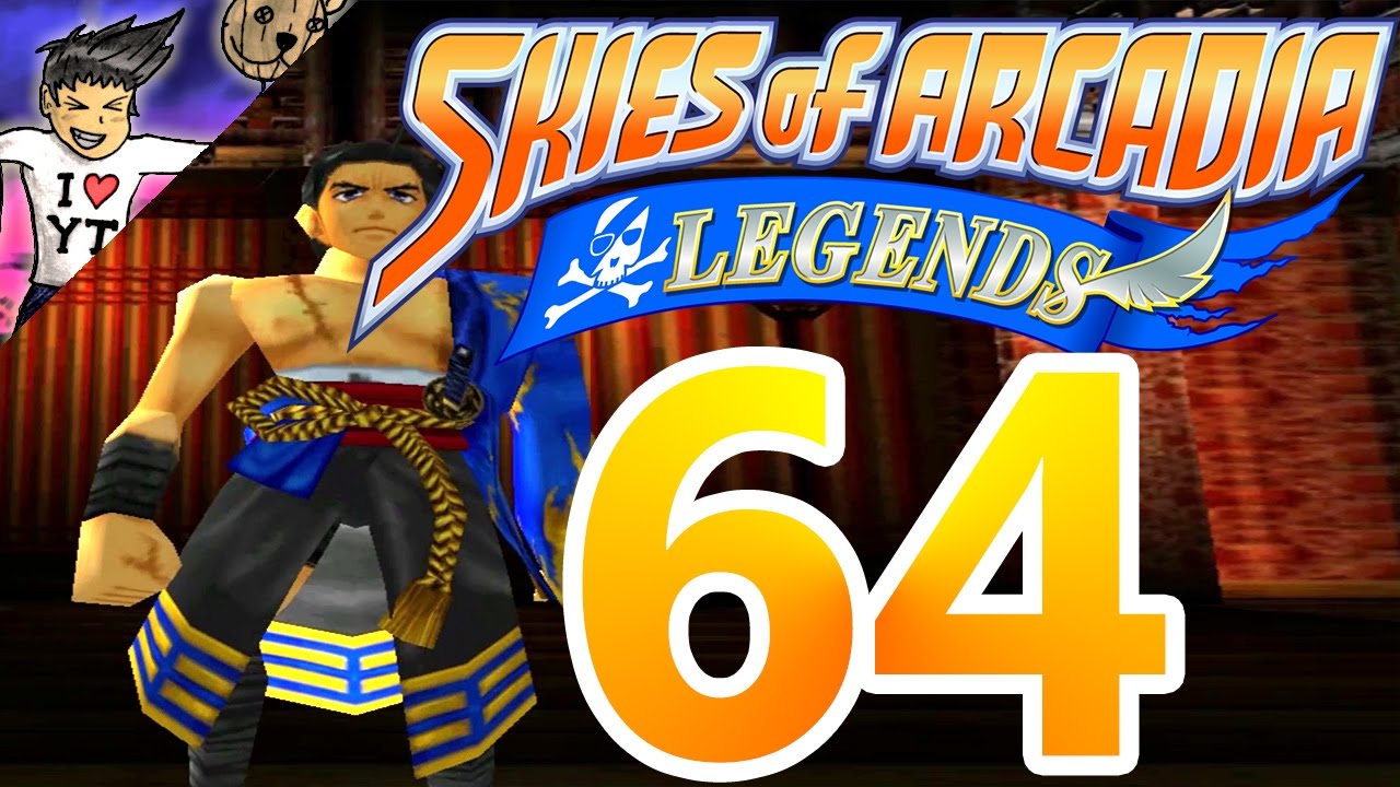 Let's Play Skies of Arcadia Legends Part 64: Daigo, Prinz von Yafutoma ...