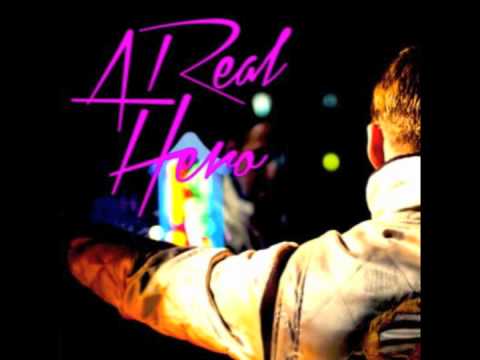 College - A Real Hero (Affrenchy Cover) - YouTube
