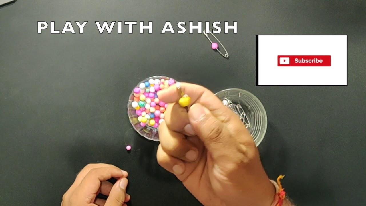 pin the thermocol balls in safety | One minute Game | Kitty Party Game ...