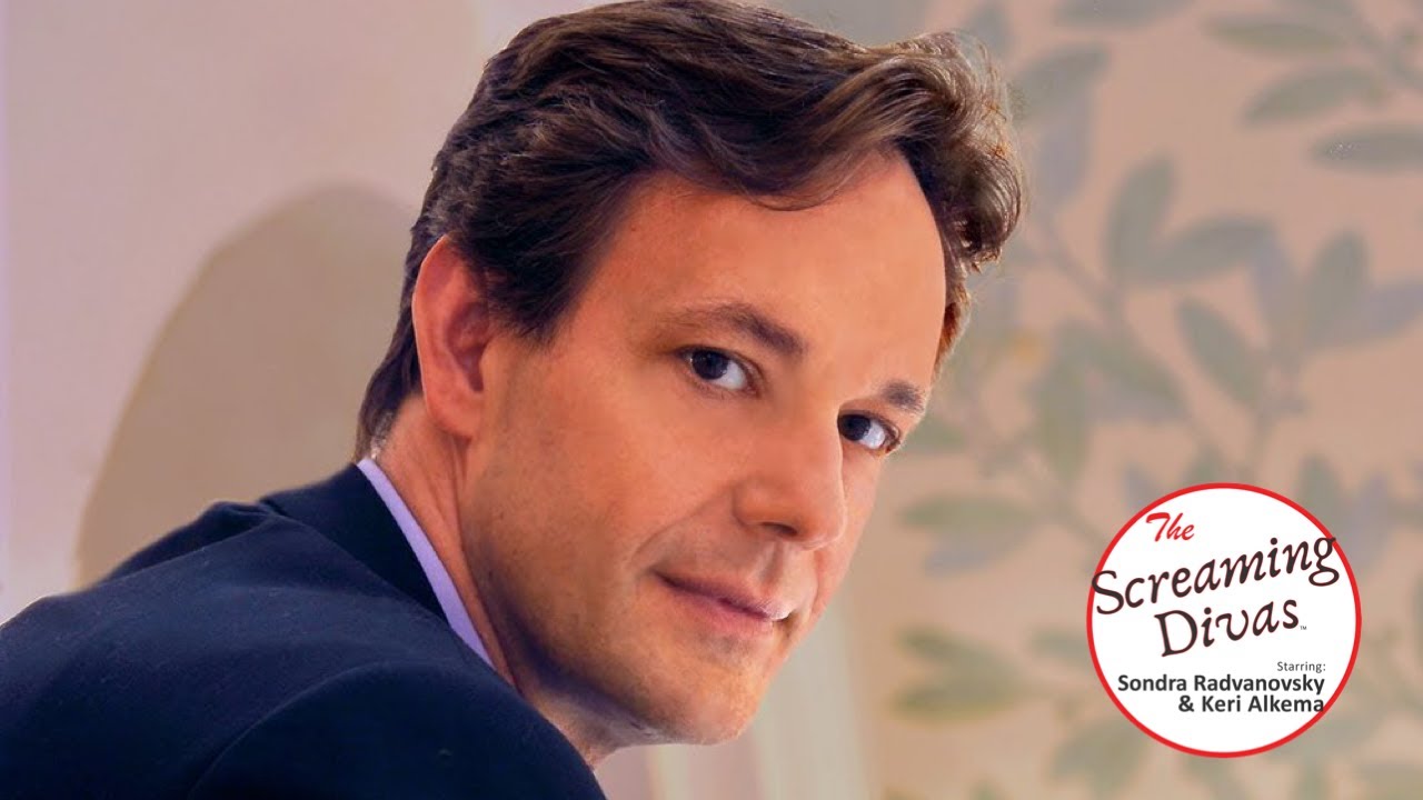 Jake Heggie - Screaming Divas (Season 1, Episode 47) - YouTube