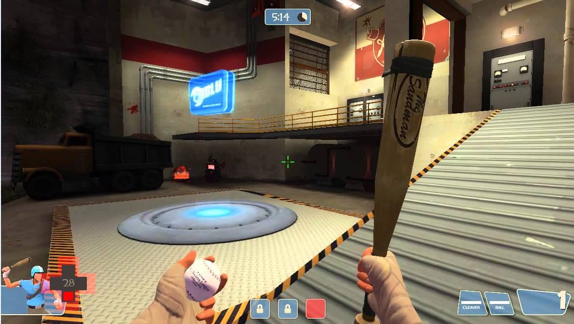 Tf2 Mountain Lab Glitch - YouTube