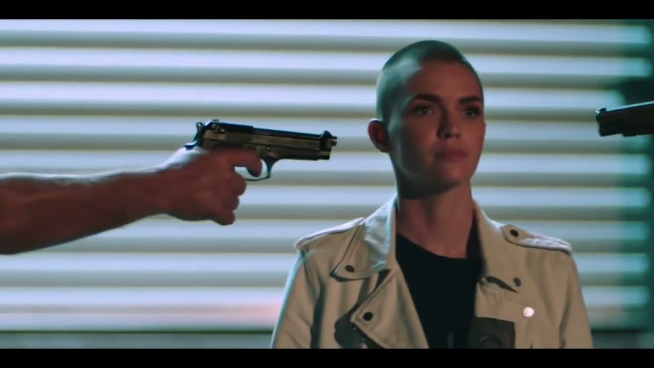 Vanquish Official Trailer 2021 Morgan Freeman, Ruby Rose Movie Hd 1 ...