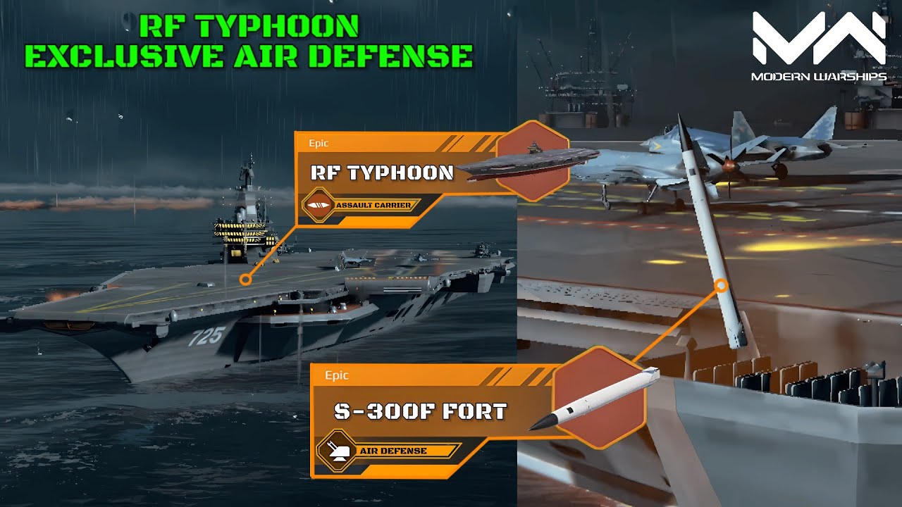 RF Typhoon Locked Air Defense S-300F Fort VS Aircraft and Missile ...