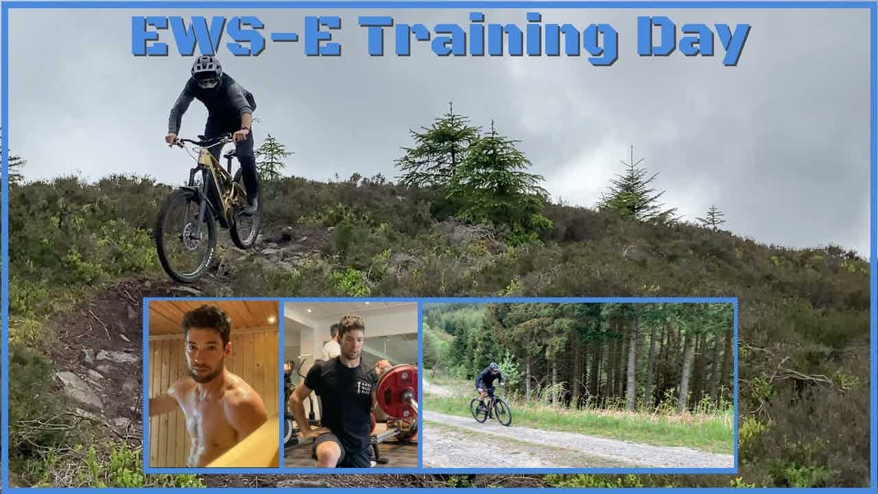 Enduro Training day - YouTube