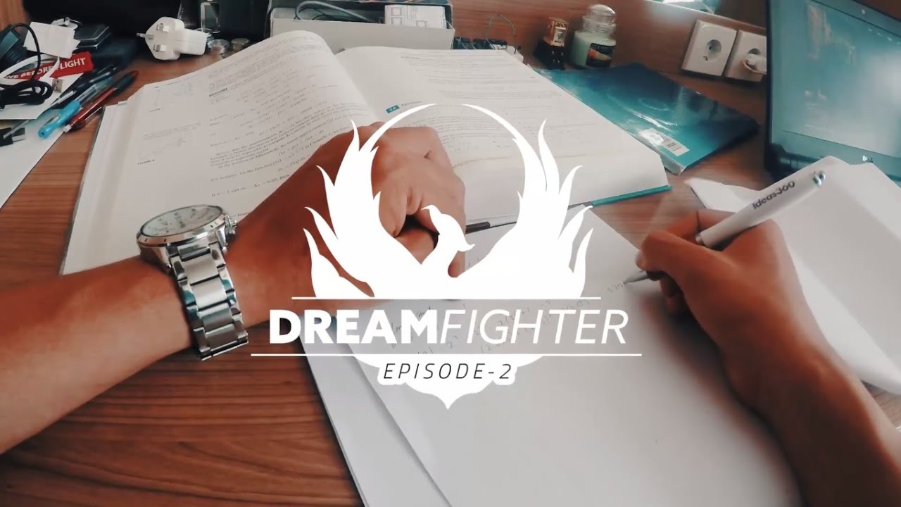 Trailer PBGC 2017 // Dream Fighter: Episode 2 - YouTube