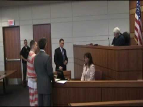 Matthew Plas changes his plea - YouTube