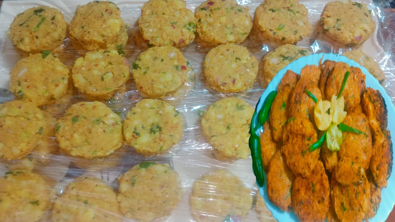 Egg Potato Kabab And Chatkhara Potato Kabab|Two Different Recipe Of ...