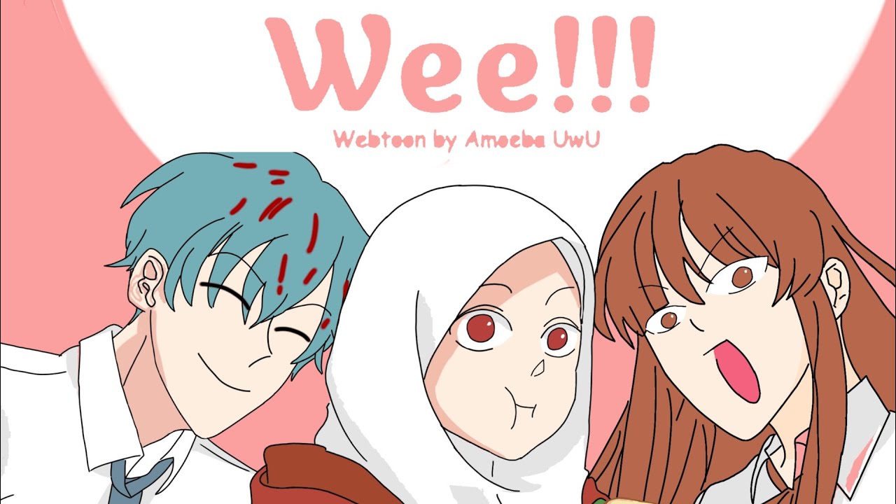 Webtoon | WEE!!! Prologue | Animated Version @LINEWEBTOONINDONESIA1 ...