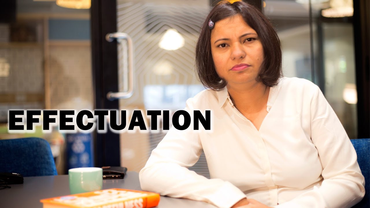 How do we continue to use the principles of Effectuation to build our ...