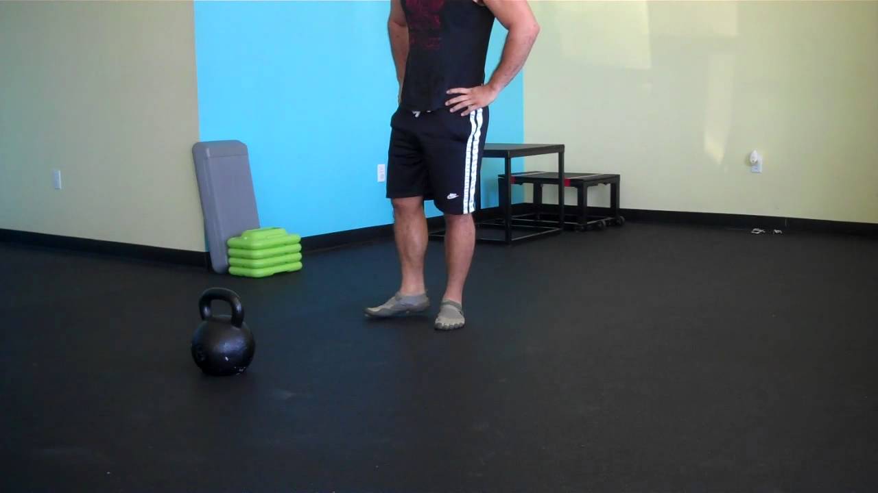 Kettlebells for Boobs - Workout 1 - Ryan Dendinger RKC - YouTube