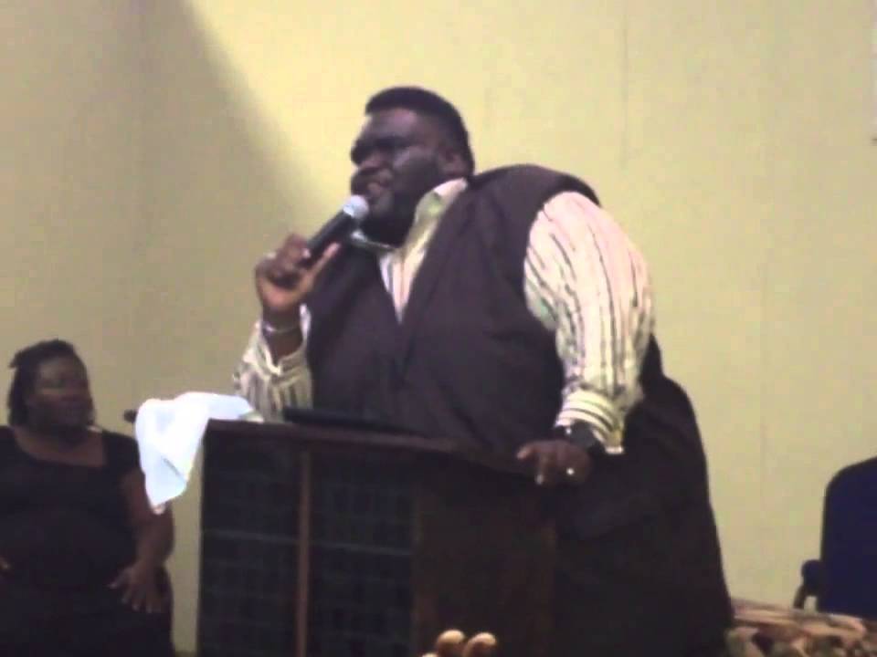 Apostle Davis @ Shondo Conference pt. 1 - YouTube