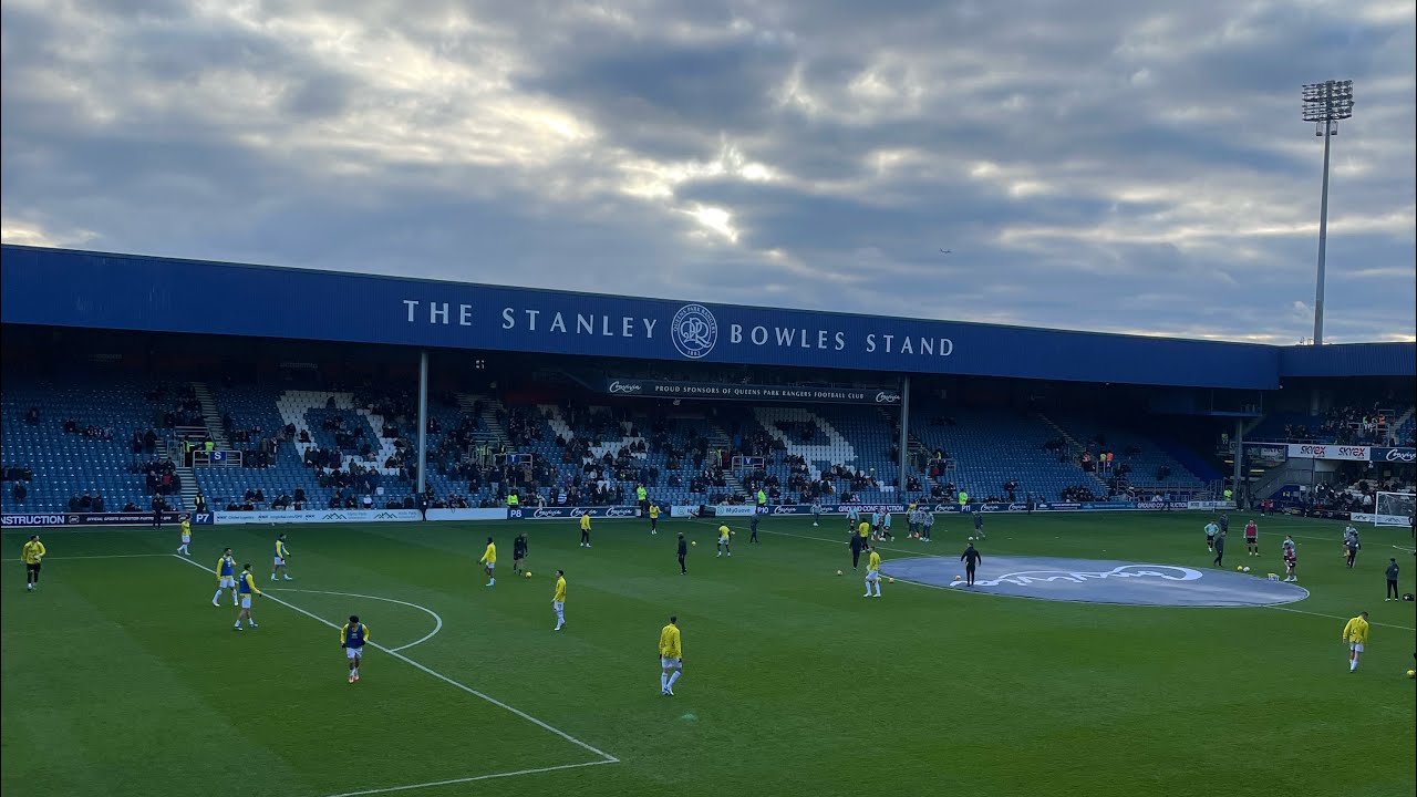 Loftus Road - Queens Park Rangers FC - YouTube