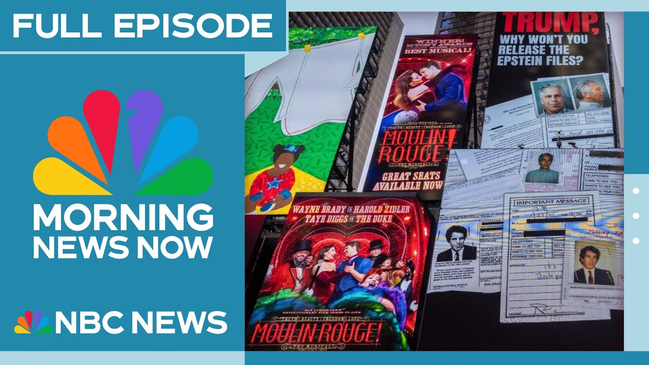 Morning News NOW Full Broadcast – July 24 - YouTube
