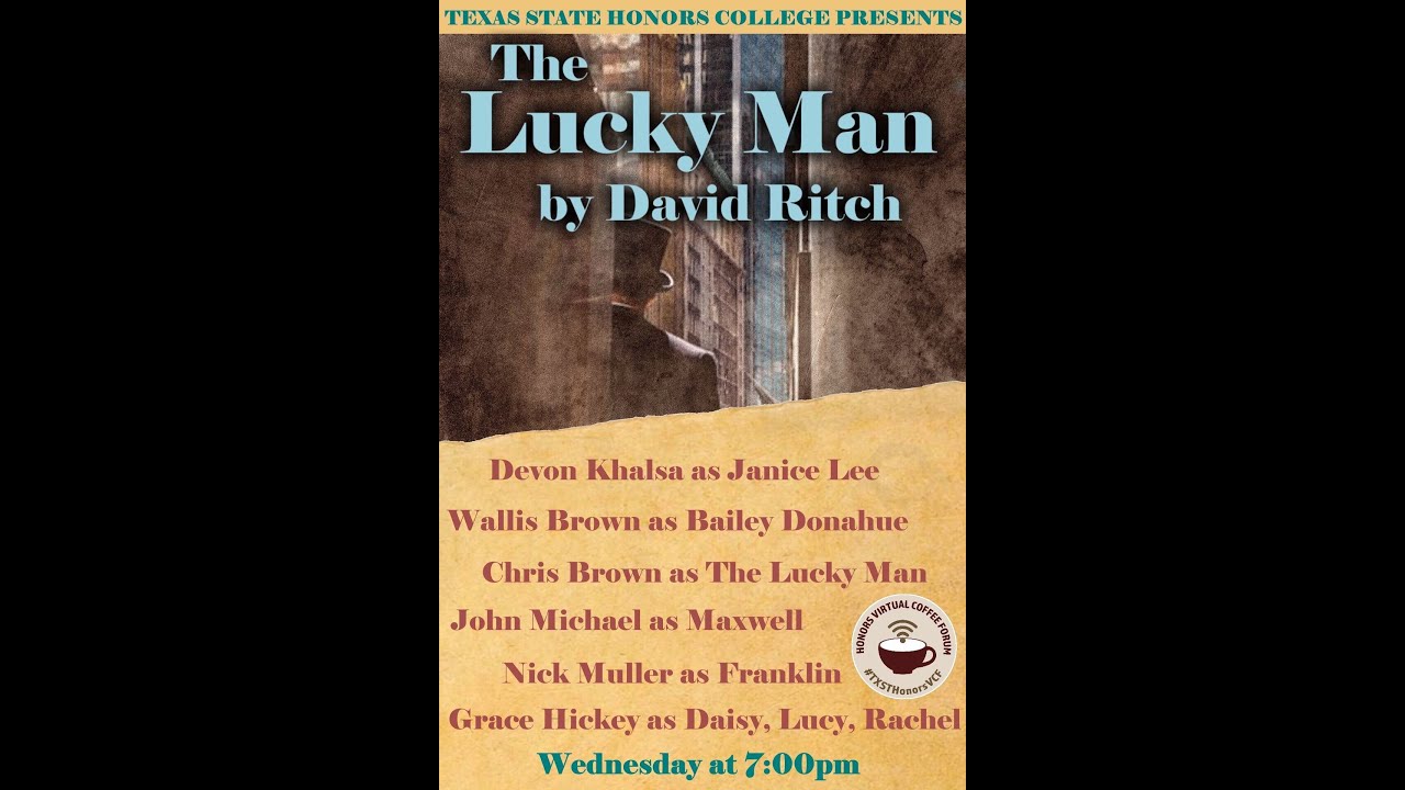 The Lucky Man by David Ritch - YouTube