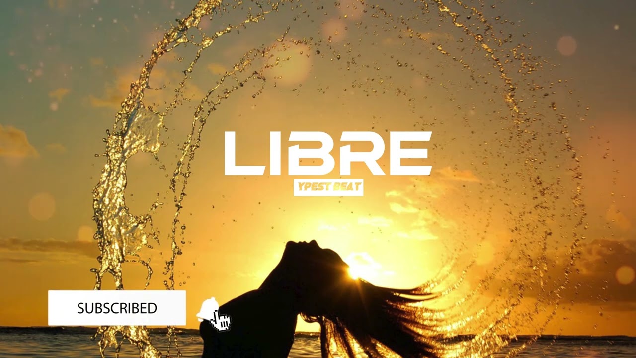 "LIBRE" Kompa Instrumental 2022 (Zouk Type Beat Instrumental) @Ypest ...