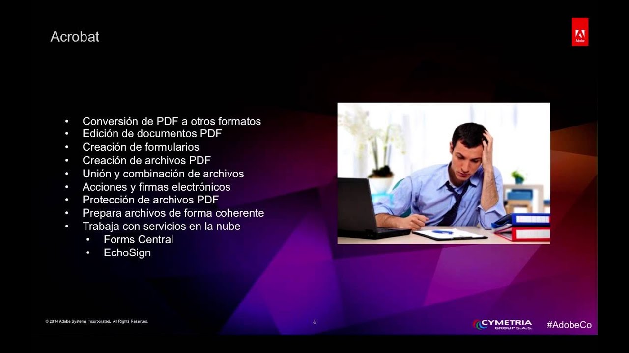 Que es Adobe Acrobat - YouTube
