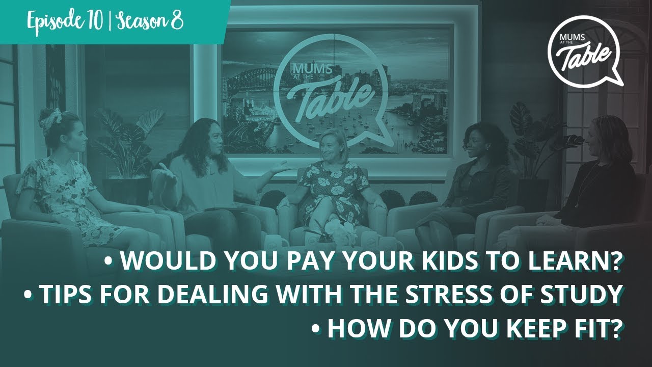 Mums At The Table | Ep 10 | Season 8 - YouTube