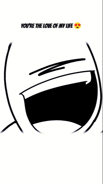 How introverts think they'll meet their soulmates 🥰😅( animation meme ...