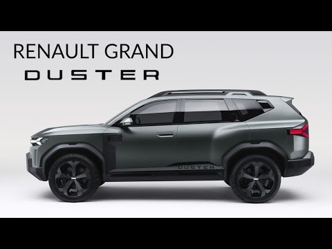 Renault Duster Facelift 2023 | Better Than Creta | Renault Duster 2023 7 seater.