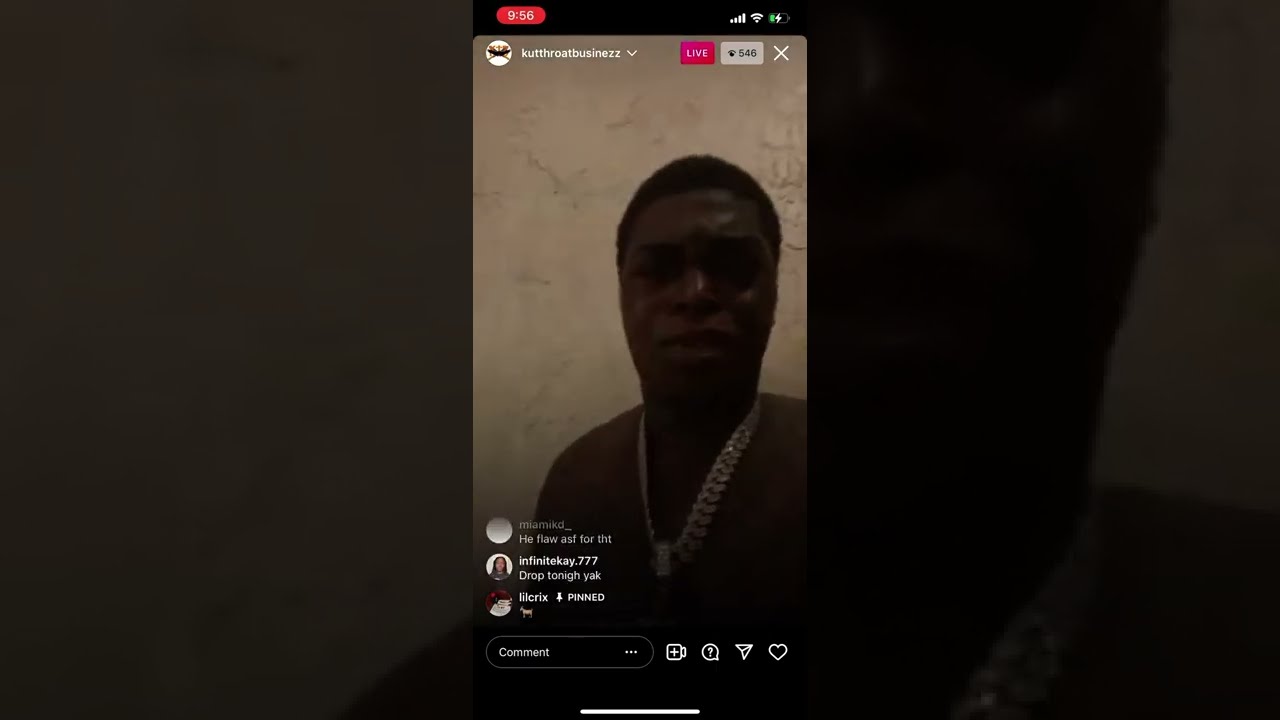 Kodak Black Heated Responds To Jackboy New Diss Song Renegade Freestyle ...