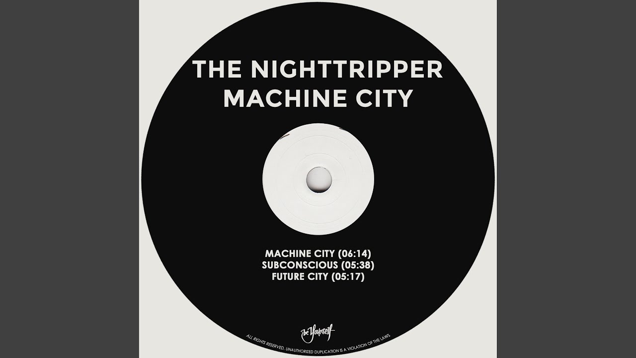 Machine City - YouTube