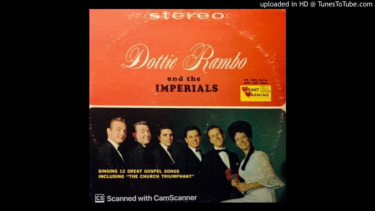 Dottie Rambo & The Imperials LP (1965) [Full Album] - YouTube
