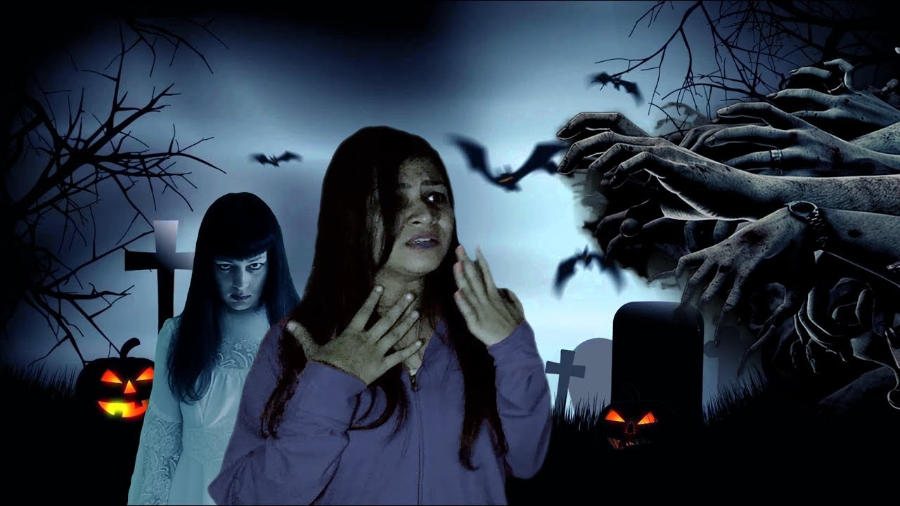 HAPPY HALLOWEEN WITCH | Halloween Night | Rap | Hip Hop | Horror ...