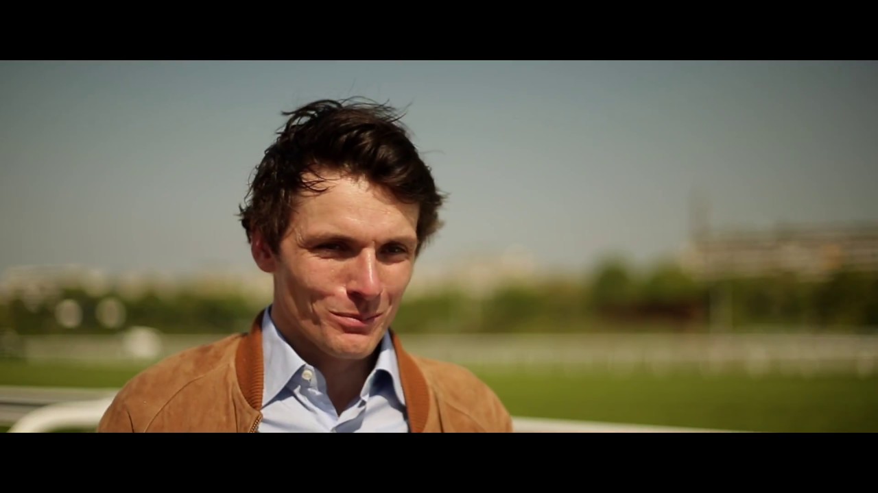 Grand Steeple-Chase de Paris 2017 : David Cottin en rêve ! - YouTube