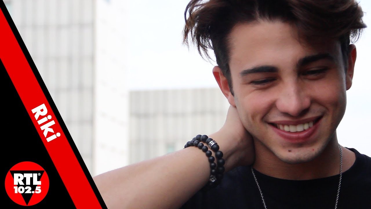 Riki: "Il mio disco più dark e sentimentale" - YouTube
